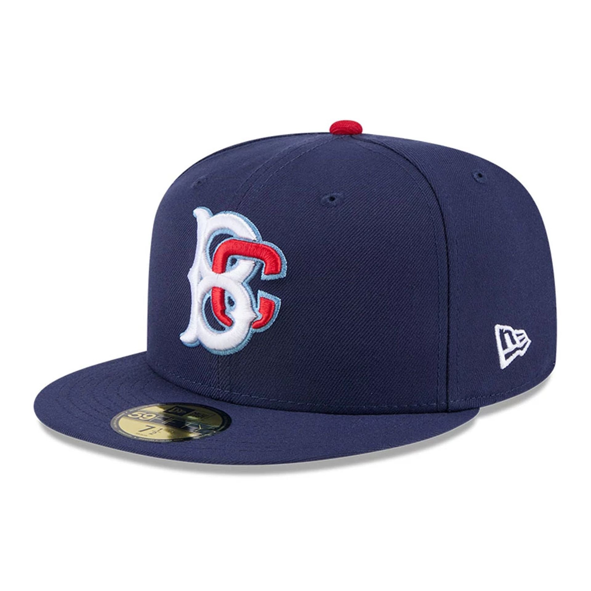Brooklyn Cyclones MiLB AC Perf Minor Navy 59FIFTY Fitted Cap – MansPlussize