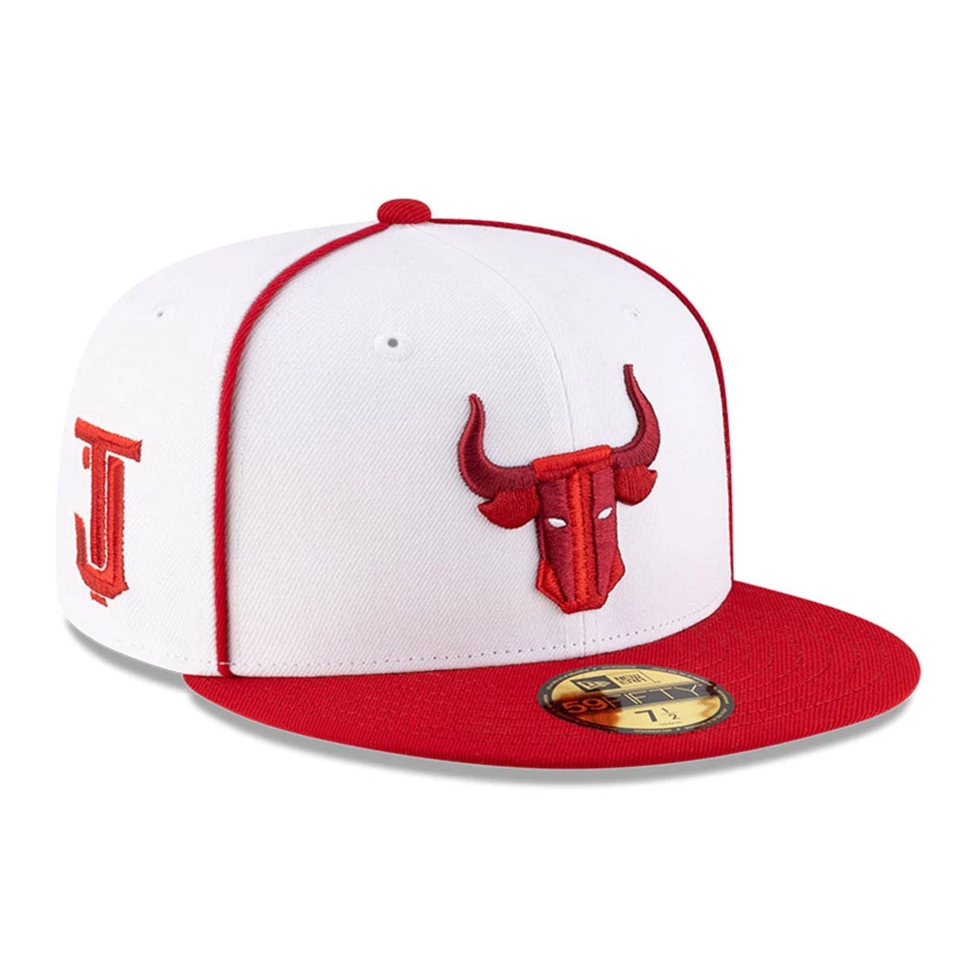 Tijuana Toros Mexico LMB On Field White 59FIFTY Fitted Cap – MansPlussize